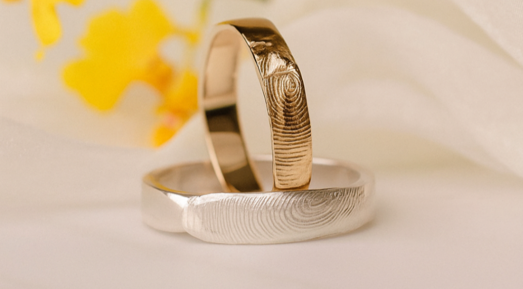 KIN Wedding Bands – MAISON MUGEN