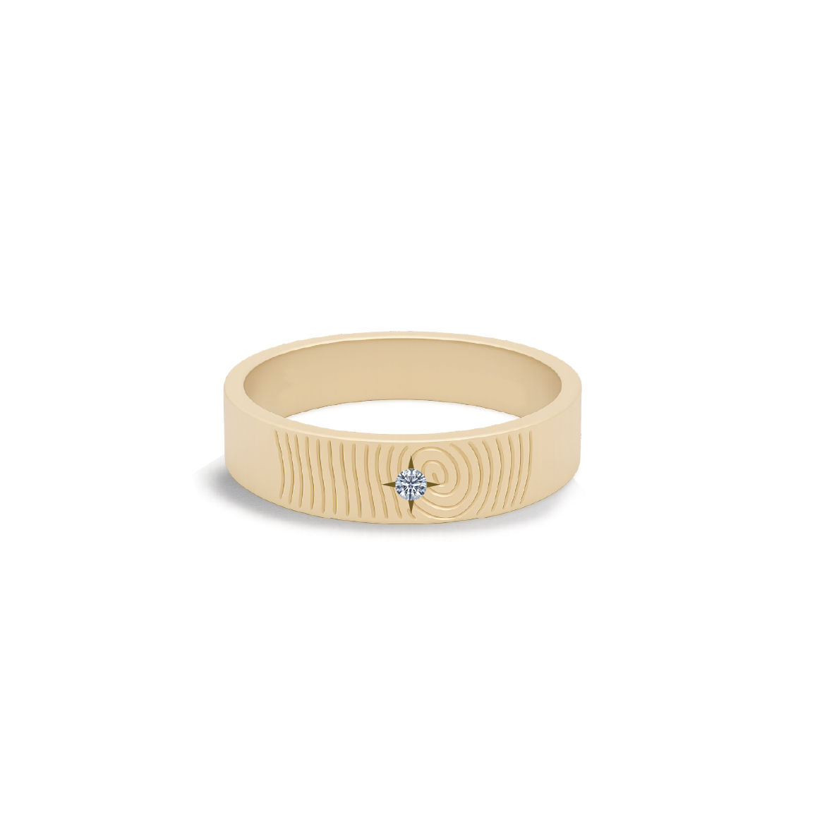 KIN Wedding Bands – MAISON MUGEN
